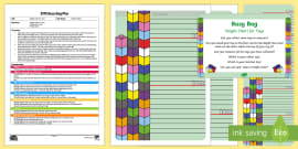 Class Ruler Height Chart - Twinkl - Display - Maths - KS1