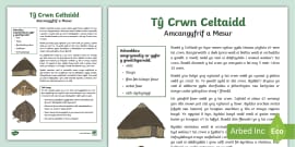 Sgwâr Cant Canrannau (teacher made) - Twinkl