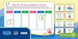 FREE! - Peppa Pig Emotion Flashcards | Twinkl (teacher made)