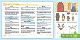 All About Number 1 Activity Mat with Numicon Shapes