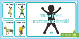 Visual Instruction Cards (teacher made)