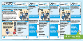 Refugee Week Differentiated Reading Comprehension Activity