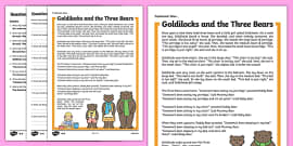 Goldilocks Wanted Poster Writing Frames - Goldilocks, traditional tales