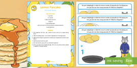 FREE! - Playdough Mats to Support Teaching on What's The Time, Mr Wolf?