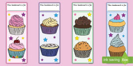 FREE! - Colourful Rangoli Bookmarks | Primary Resources | Twinkl