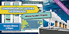 Comprensión de Lectura Diferenciada| Rosa Parks | Mujeres