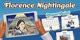 Meet Florence Nightingale Animation | Twinkl Go!
