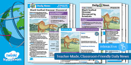 Jurassic Period Facts for Kids | Dinosaurs | Twinkl USA