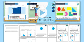 What is Perpendicular? Definition & Examples | Teaching Wiki