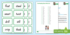 Level 4 Sight Word Poster (teacher made) - Twinkl