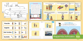 What is the Story of Pinocchio | Twinkl Wiki - Twinkl