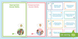 What Is Appropriate language - Teaching Wiki - Twinkl