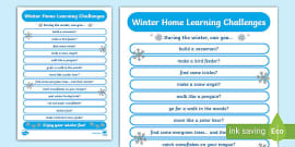 EYFS Challenge Book - Fun Toddler Activity Book - Twinkl