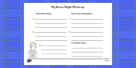 Tartan Page Borders - tartan, page borders, scotland, burns night