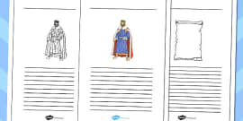 Magna Carta Word Search (teacher made)