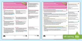 Orientation Schema Treasure Basket Ideas (teacher made)