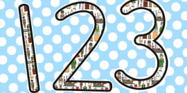 Australia - Harmony Week Display Border (teacher made)