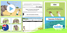 What is The Carnival of the Animals? - Answered - Twinkl Teaching Wiki