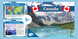 Inuit Information PowerPoint (teacher made)