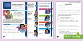 Facts about Katherine Johnson | Teaching Wiki