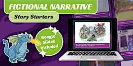 Personal Narrative Story Starters