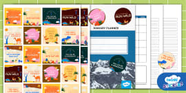 Self Love Stickers | Twinkl Stickers (teacher made) - Twinkl