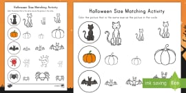 Longer and Shorter Caterpillars Playdough Mats - math