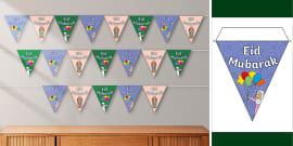 Eid Al-Adha Party Pack | Twinkl Party (teacher made)