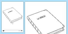 Recurso educativo: sopa de letras de la Biblia - Twinkl