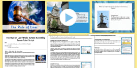 British Values Poster - british, values, display poster, display