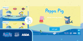 FREE! - Peppa Pig PowerPoint | Twinkl (teacher made)