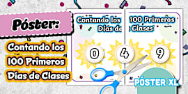 Guía de Trabajo | 100 Días de Clases | Educación Básica