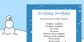 What is a Snowflake? - Answered - Twinkl teaching Wiki
