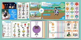 FREE Mandarin Chinese Teaching Pack (teacher made) - Twinkl