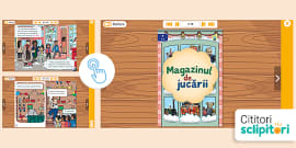 Litera C: Corul de seară – Citire și întrebări audio