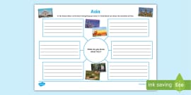 KS2 Asia Information PowerPoint (teacher made)