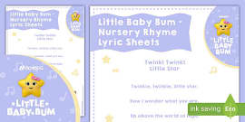 FREE! - Little Baby Bum: Morning Routine Checklist For Kids