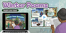 KS1 Winter Poem Examples PowerPoint