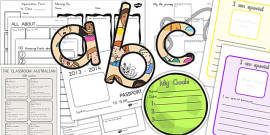 Transition to School Statement Templates | Twinkl Australia