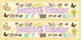 Easter Display Pack - easter, easter display, religion, display