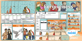 Forgiveness Activity for Children - Twinkl Wellbeing