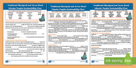 Aboriginal and Torres Strait Islander Totems Comprehension