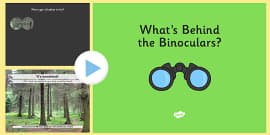 Animal Habitats PowerPoint (teacher made)