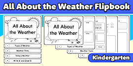 What to Wear Weather Worksheet | Resource | Twinkl USA