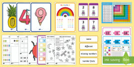 Teaching Assistant Skills Workshop Maths Intervention Pack