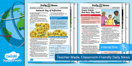 👉 ESL Pre-Intermediate Level Reading Comprehension Pack