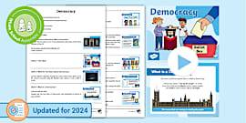 What is Democracy? | Twinkl Teaching Wiki - Twinkl