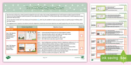 👉 Year 5 Maths Mystery Menu (teacher made) - Twinkl