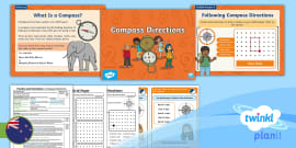 Level 1 Geometry: Give and Follow Direction Instructions (1)