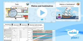 PlanIt Maths Y1 Measurement Lesson Pack Measuring Weight (1)